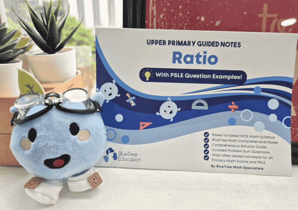 UPPER PRIMARY GUIDED NOTES: RATIO – Bluetree Education Shop
