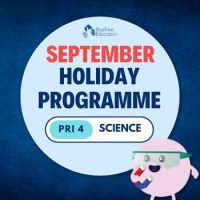 MAP SEPT 2026 Primary 4 Science : [Topic 1: Matter and its 3 states ...
